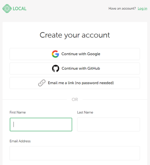 Local by flywheelインストールから初期設定方法まで - ビズセル｜biz-sel.com