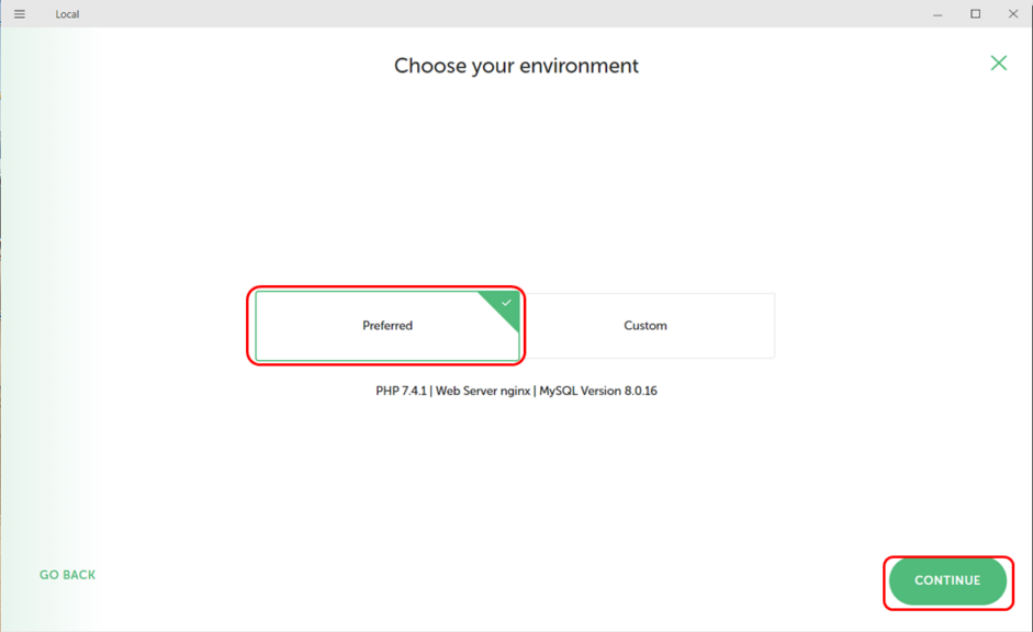 Local by flywheelインストールから初期設定方法まで - ビズセル｜biz-sel.com