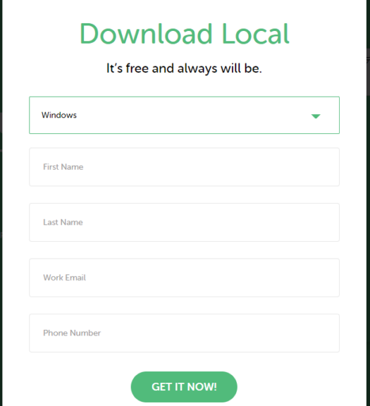 Local by flywheelインストールから初期設定方法まで - ビズセル｜biz-sel.com